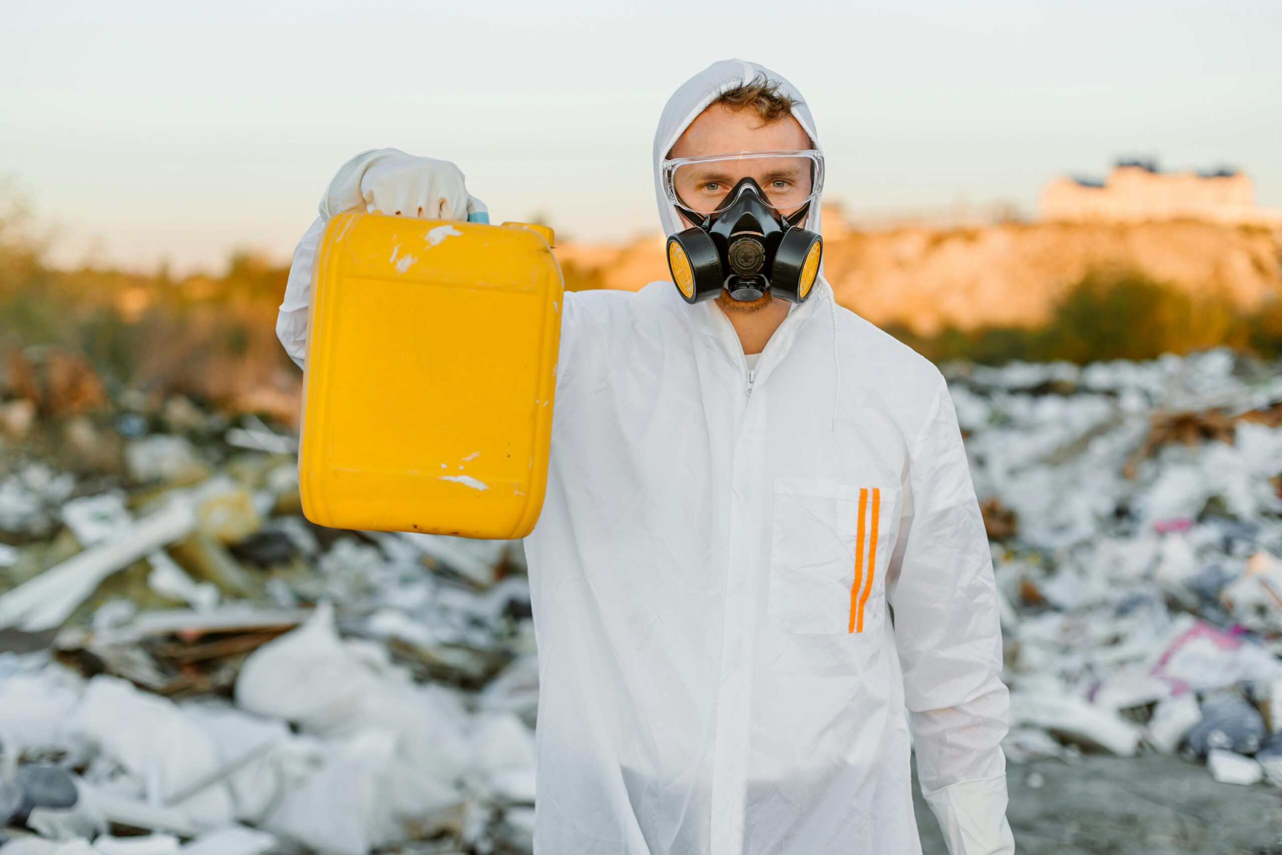 Industrial Waste | Midwest Eagle Waste Management